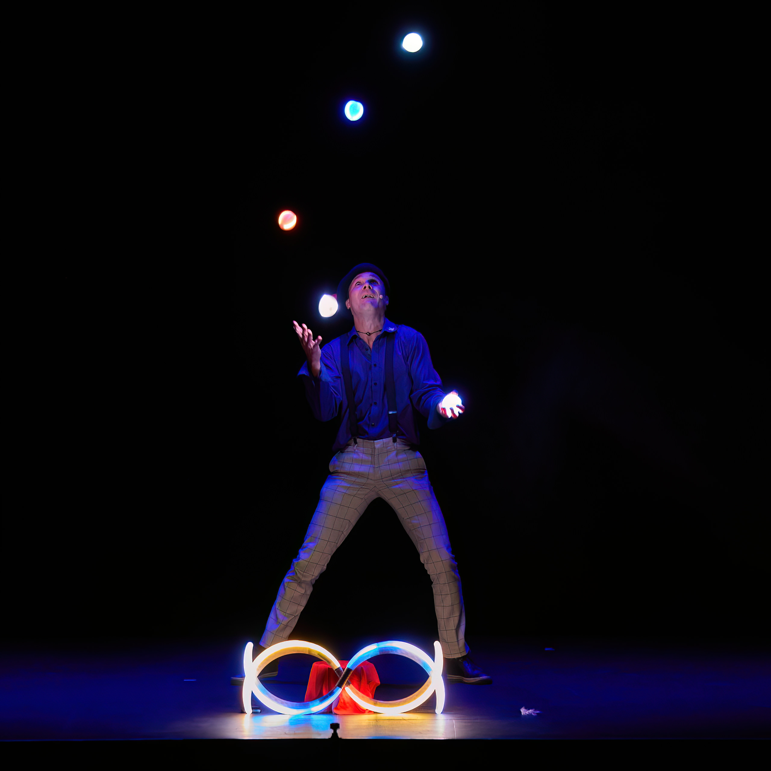 NewZealand Top Juggler and Stage performer - lecirquedejp.co.nz